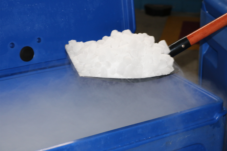 Gelo Seco – Global Ice